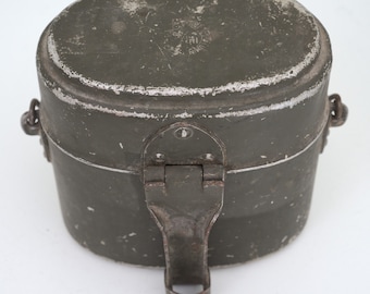 Wwii Mess Kit - Etsy