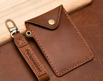 Car Key Card Holder - Etsy