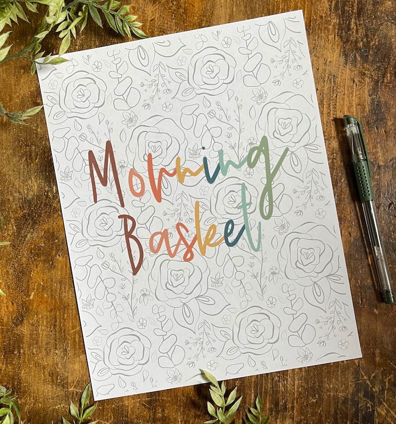 Homeschool Loop Schedule Planner | Daily Rhythm | Block Schedule ...