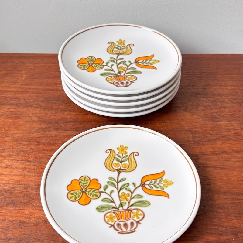 1970s Dinnerware - Etsy
