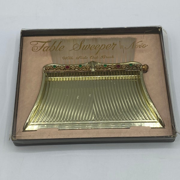 Table Crumb Sweeper - Etsy