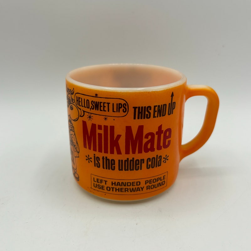 Federal Glass Mug - Etsy