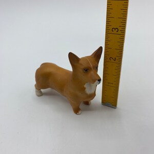 Vintage Beswick Welsh Pembroke Corgi Dog (matte Finish) 3” - Etsy
