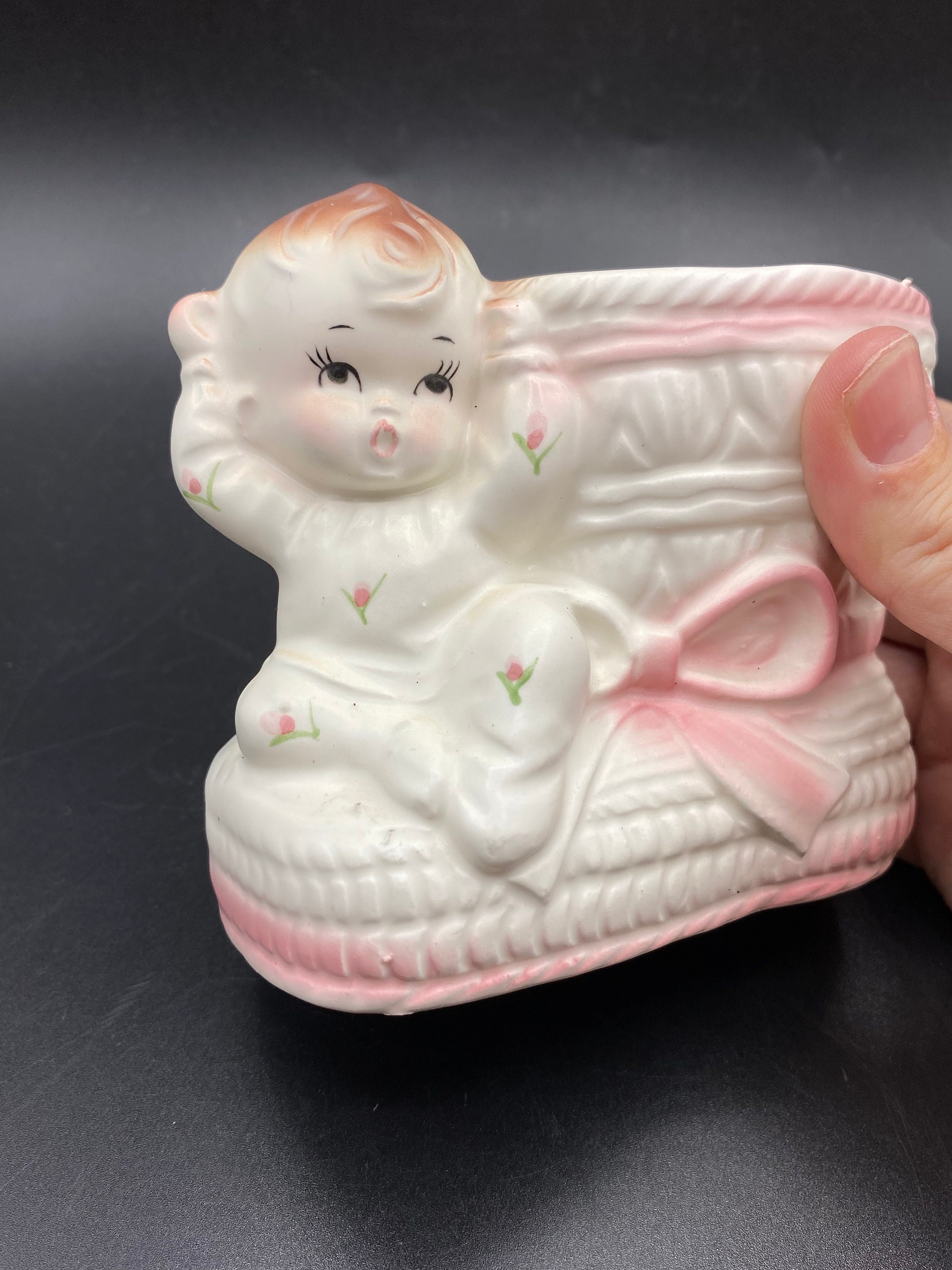 Vintage 1950s Anthropomorphic Rubens Originals Japan Baby Girl - Etsy