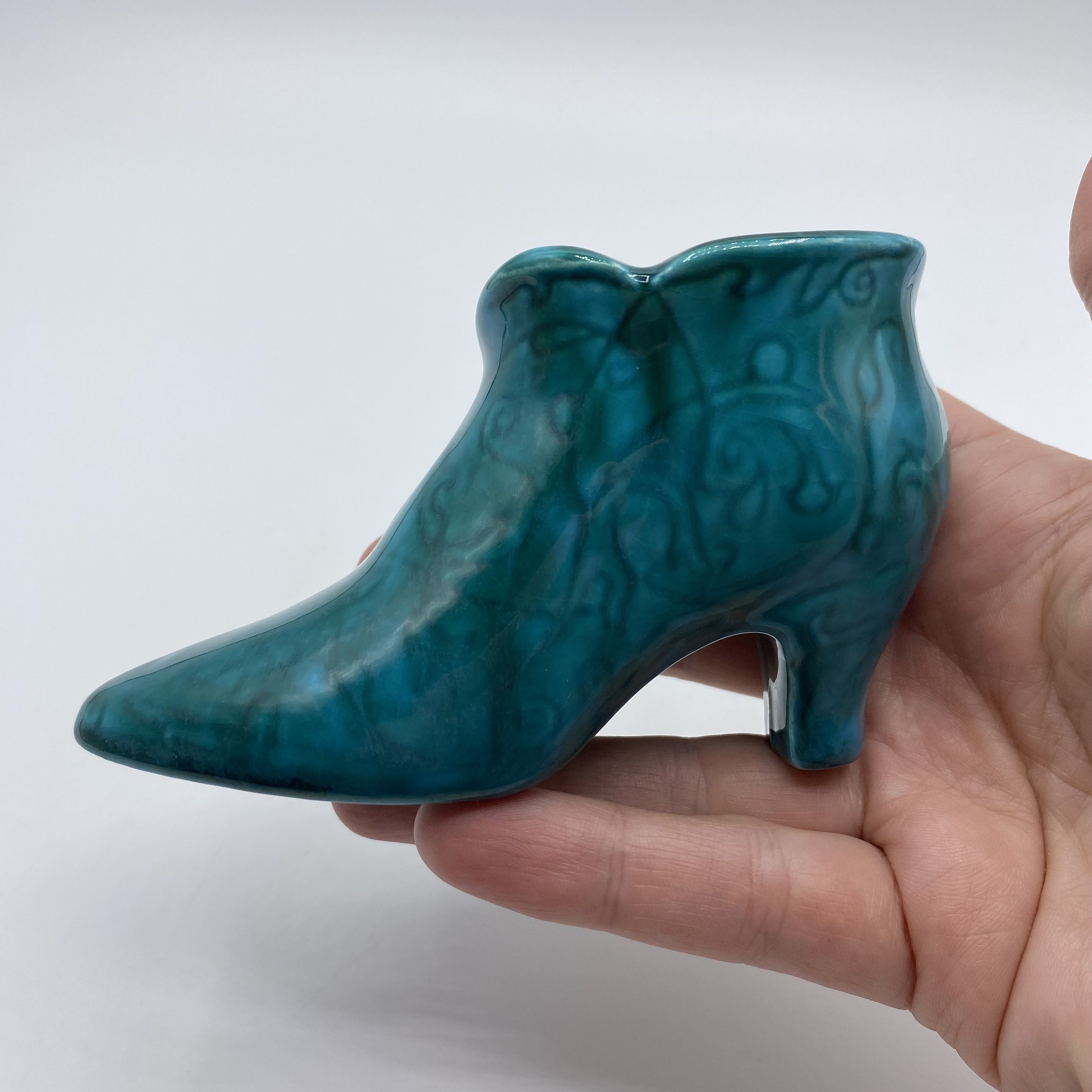 Vintage MLP Maple Leaf Pottery Alliston Canada Collectors - Etsy