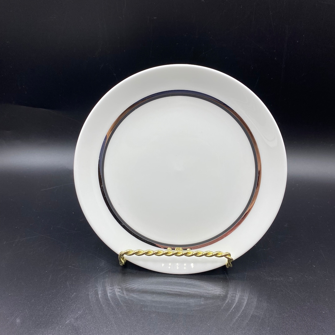 Vintage Art Deco Wedgwood Charisma Susie Cooper Design White Bone China ...