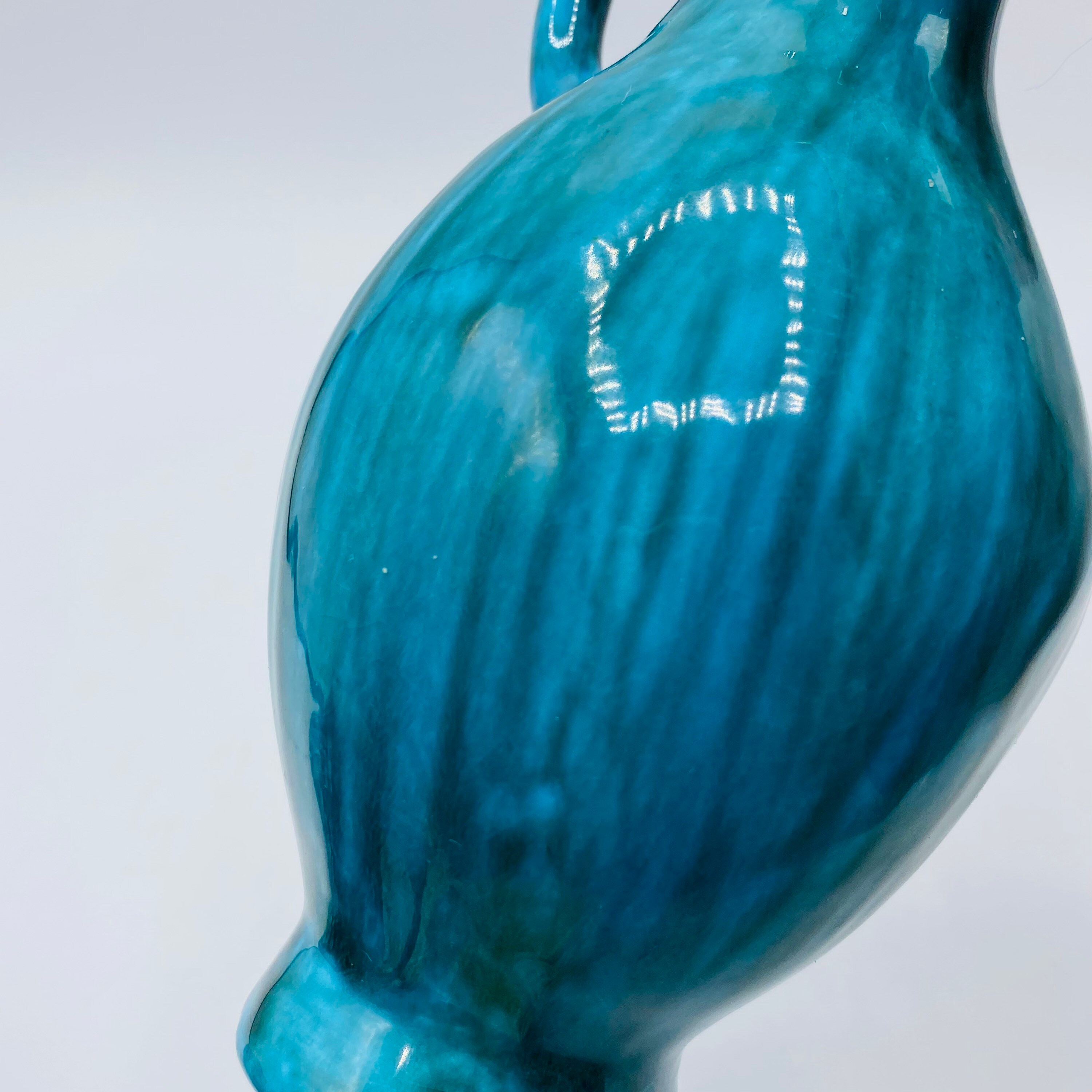 Vintage MLP Maple Leaf Pottery Alliston Canada Handled - Etsy