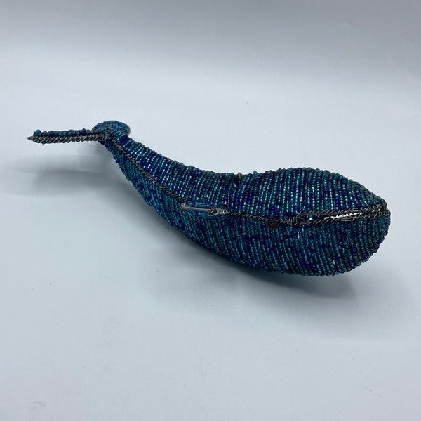 Wire Fish Sculpture - Etsy