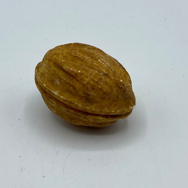 Carved Walnut Shell - Etsy