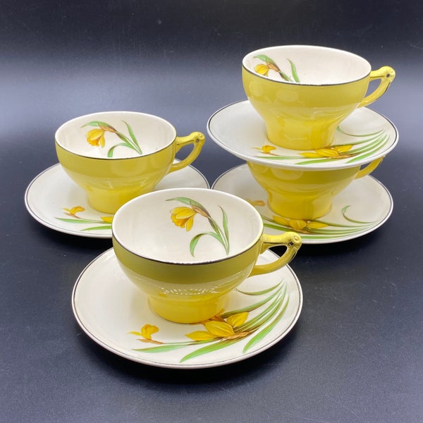Daffodil Tea Cup - Etsy