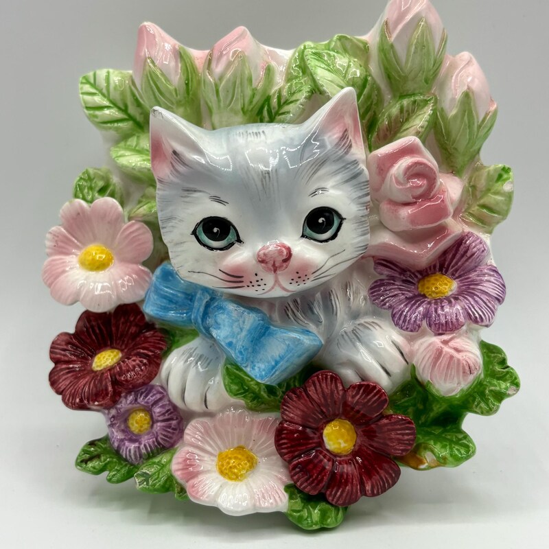 Lefton Cat - Etsy