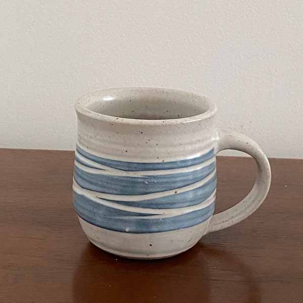 Earthen Pottery Mugs - Etsy