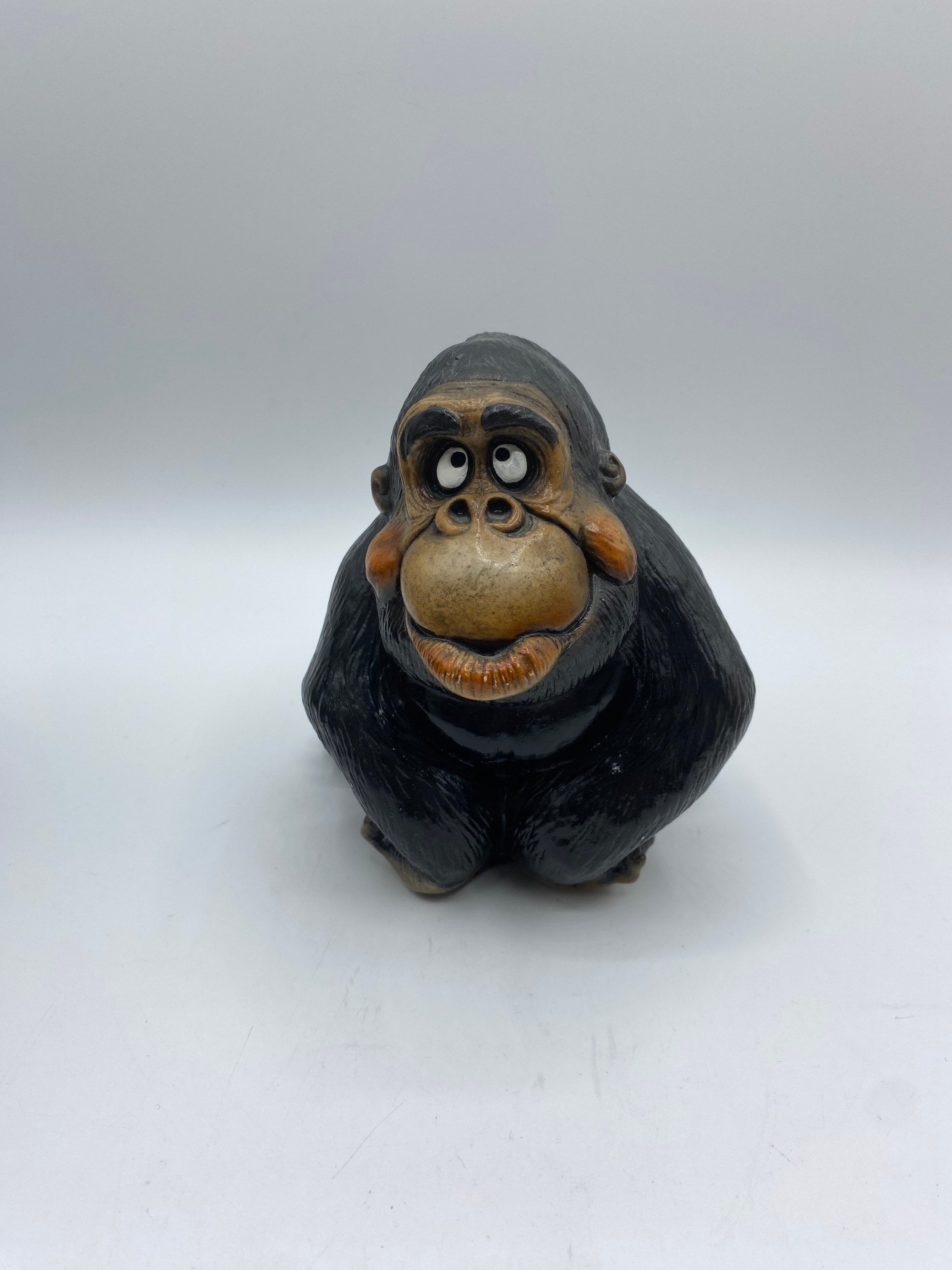 Vintage 1987 John Raya Beasties of the Kingdom Gorilla Gilda - Etsy