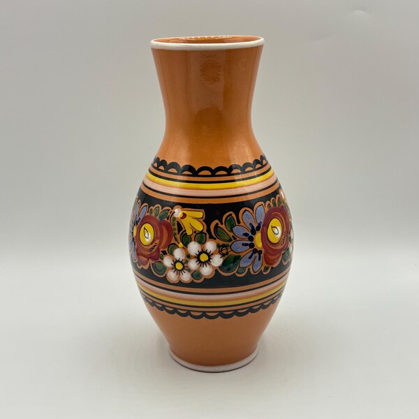 Czech Pottery - Etsy