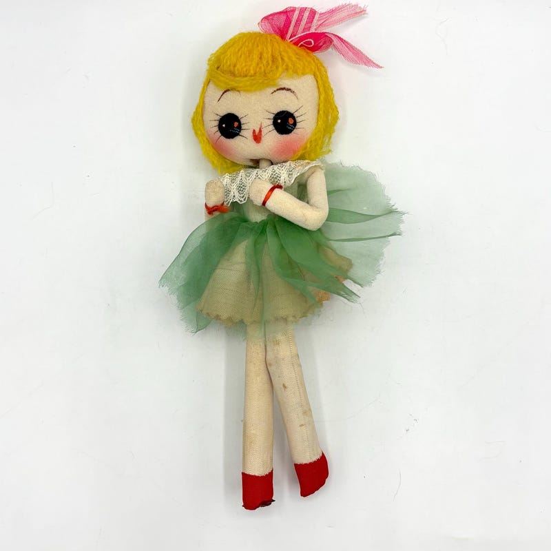 Vintage Pose Dolls - Etsy