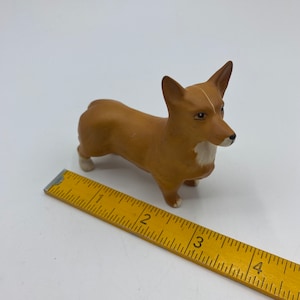 Vintage Beswick Welsh Pembroke Corgi Dog (matte Finish) 3” - Etsy