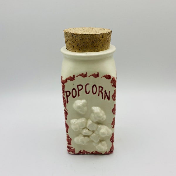 Popcorn Containers - Etsy