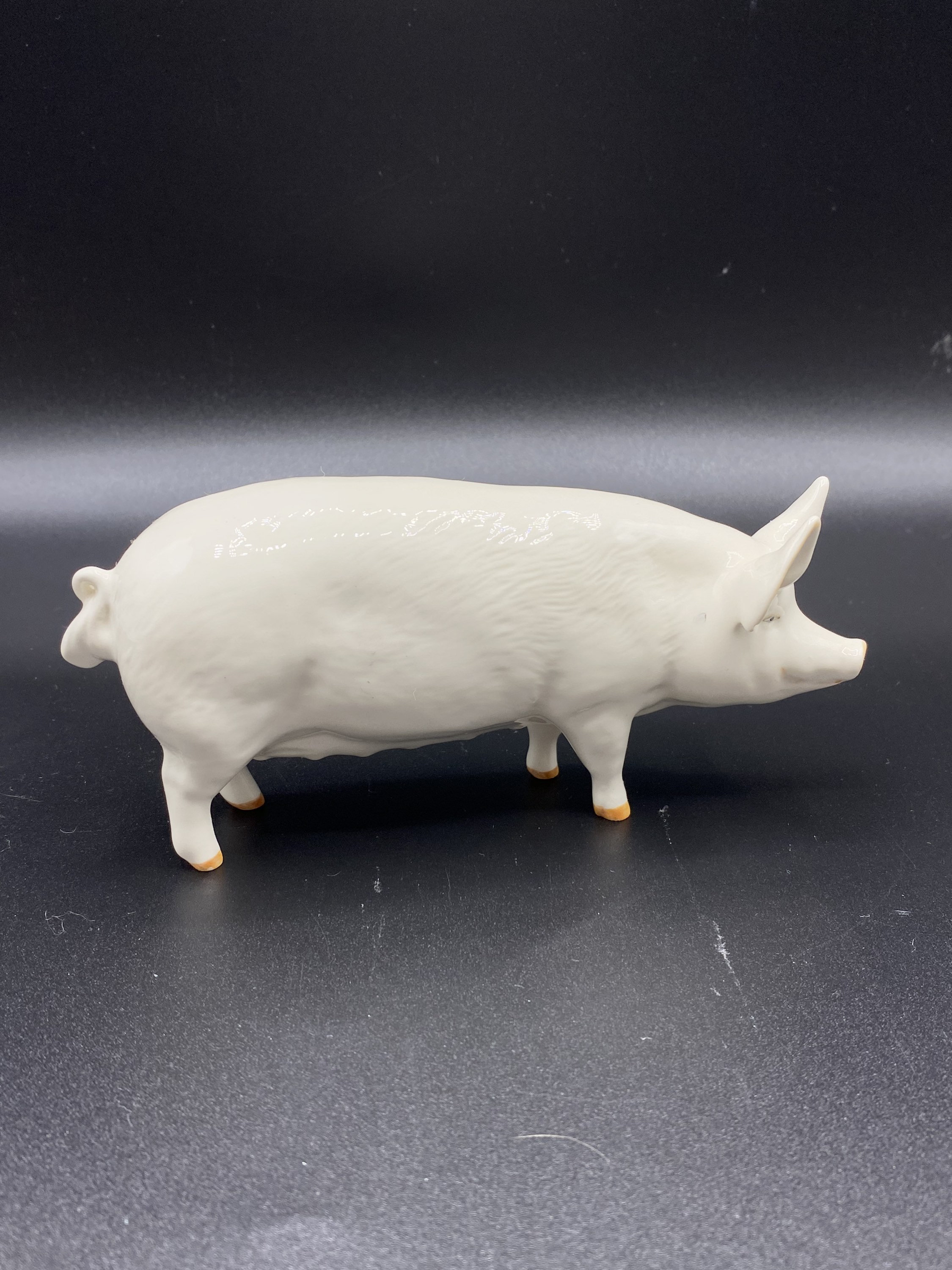 Vintage Beswick Pig Arthur Gredington Designed Boar Bone China - Etsy