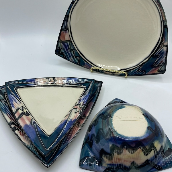 Ceramic Dinnerware - Etsy