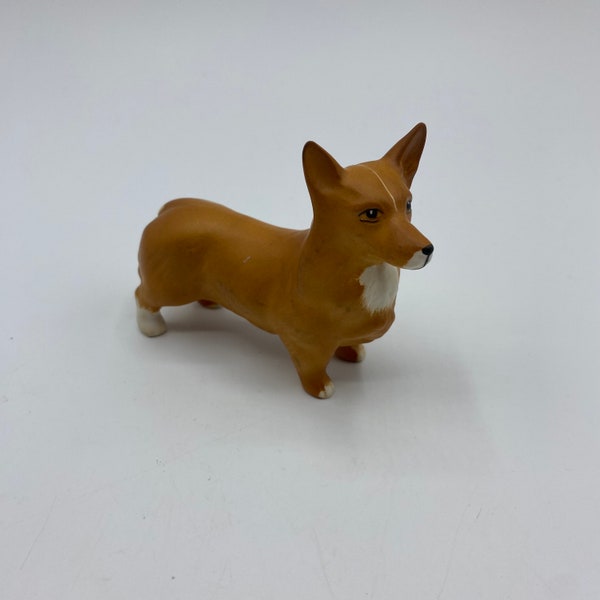 Vintage Corgi - Etsy