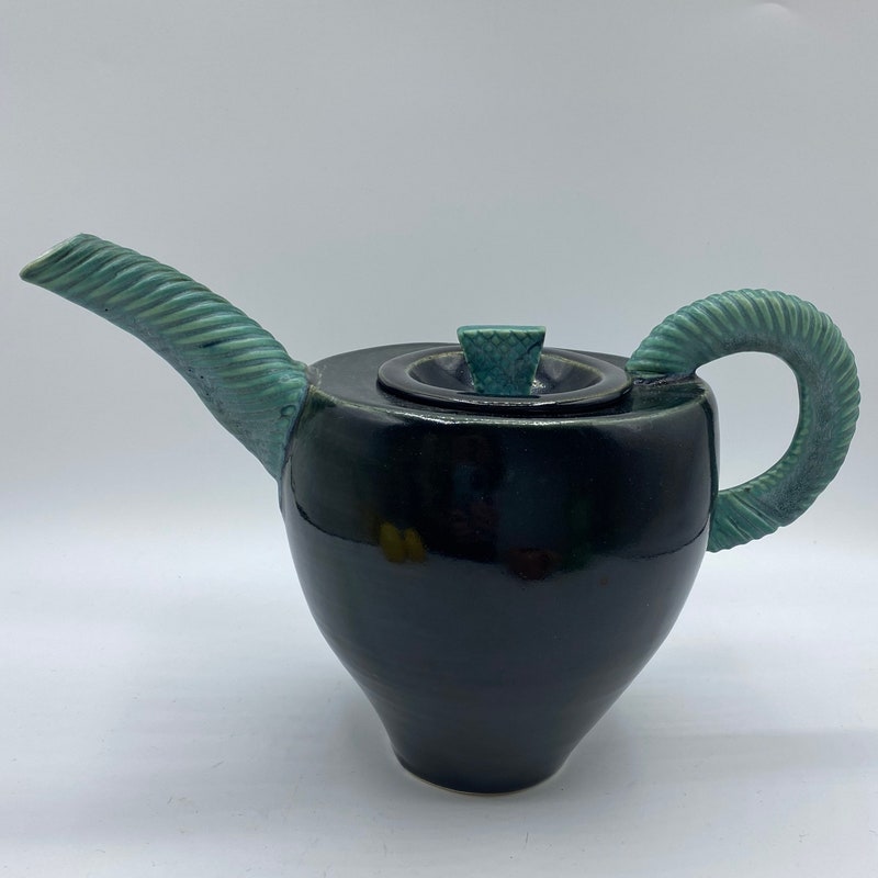 Teapot for Two - Etsy
