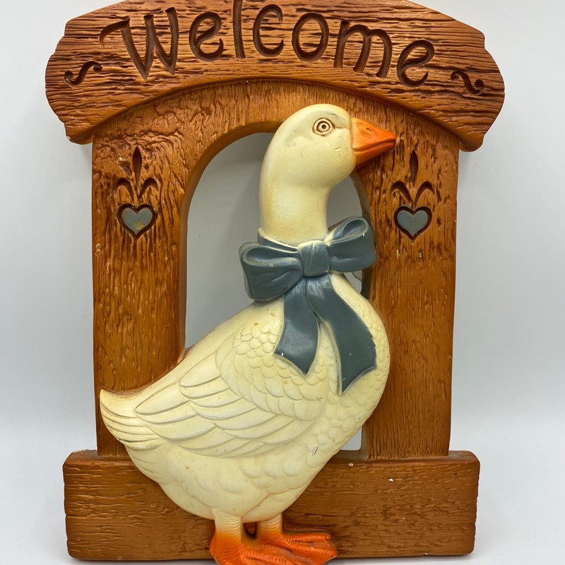 Geese Decor - Etsy