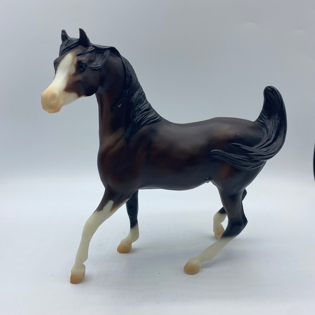 Vintage Breyer Traditional Model Horses - Etsy