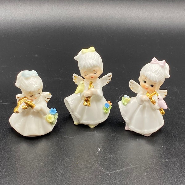 Musical Angels - Etsy