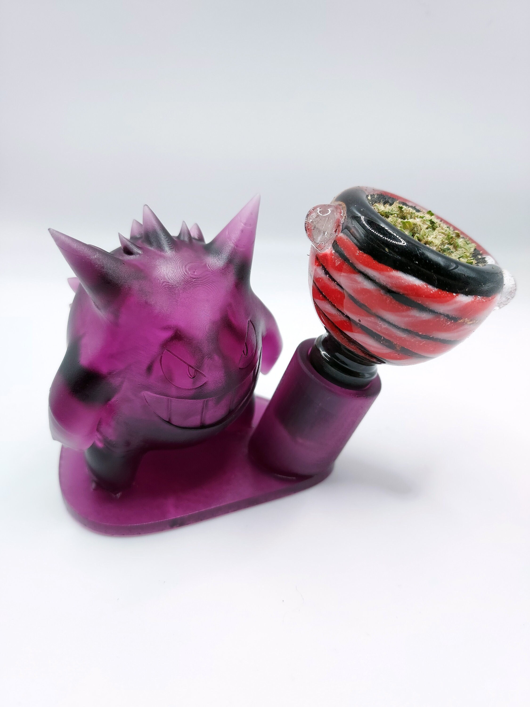 Pokemon Haunter Pipe