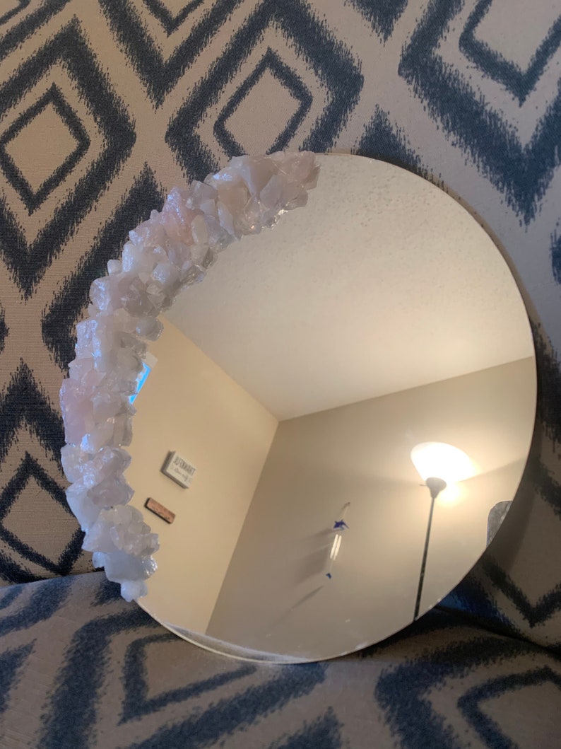 Quartz Mirror - Etsy