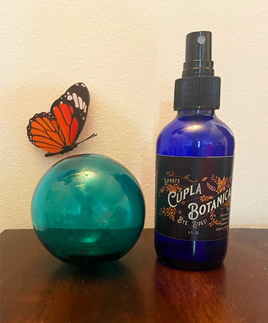 Bye, Bugs! Spray - Etsy