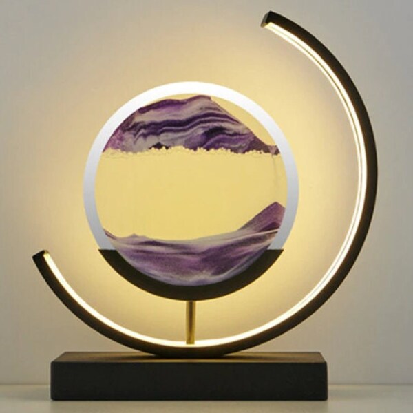 Moving Sand Art - Etsy