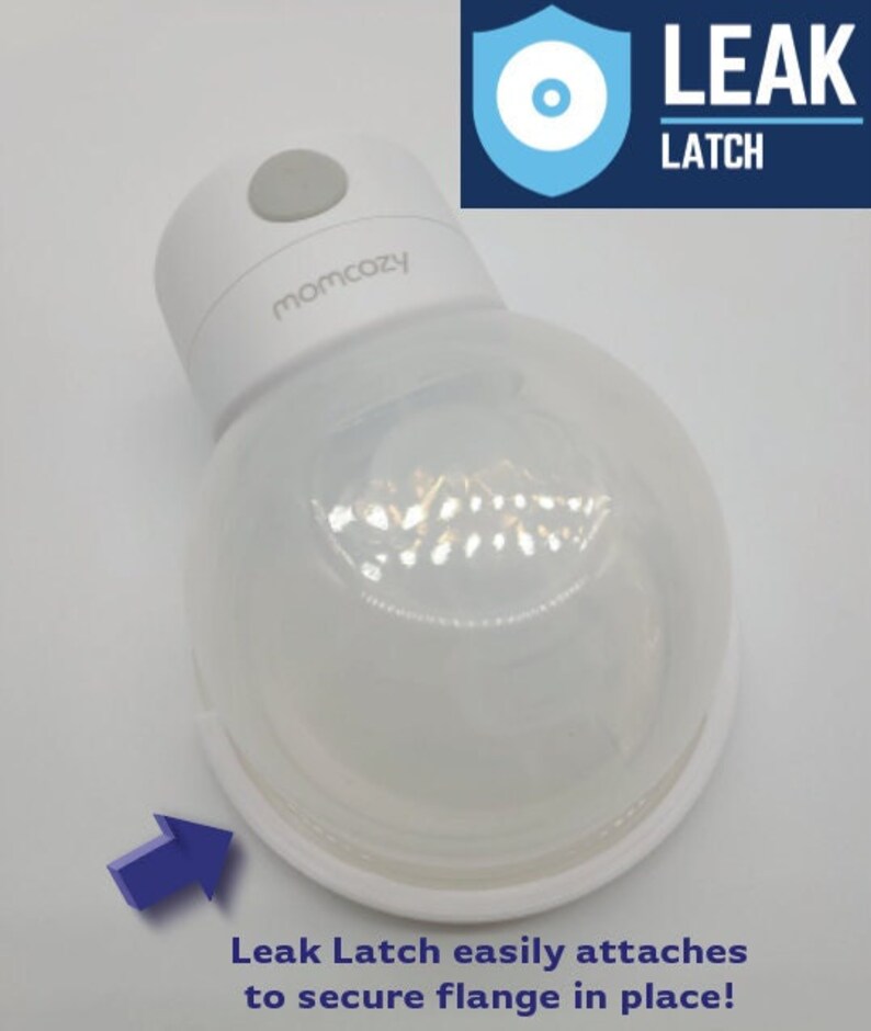 Leak Latch LI Flange Lock for Legendairy Imani I2 / Momcozy - Etsy