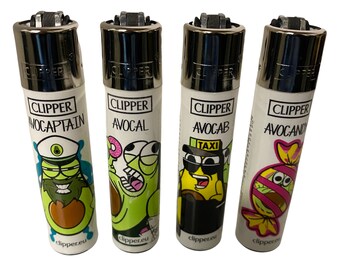 Funny Clipper Lighter - Etsy UK
