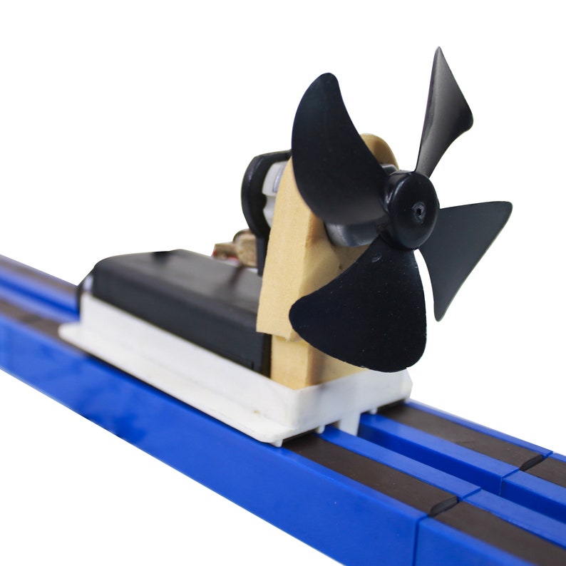 Magnetic Levitation & Maglev Train Making Kit- Educational Toy/ Science ...