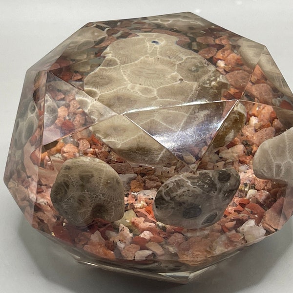 Stone Paperweight - Etsy