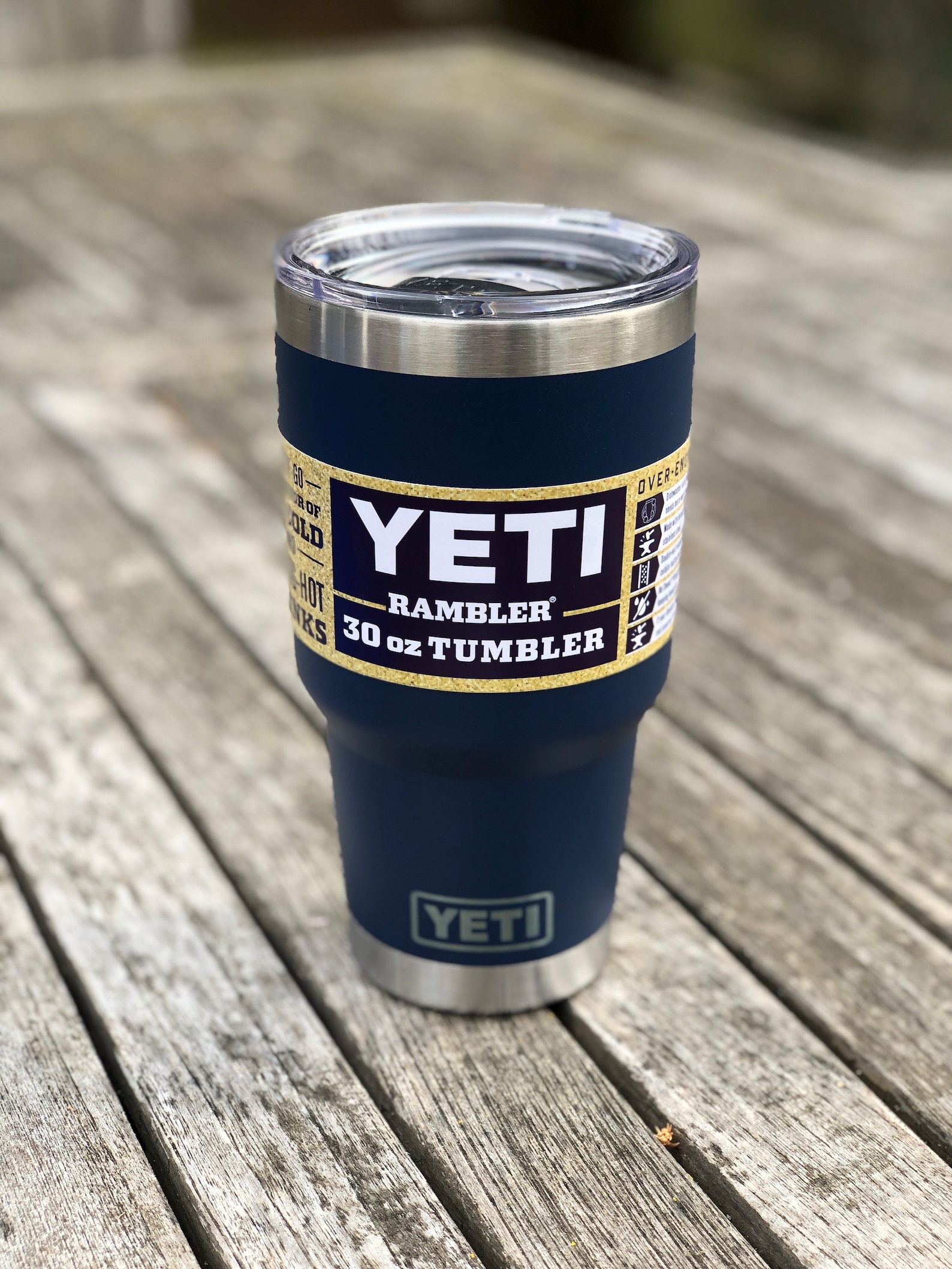 Yeti Rambler Tumbler 30 Oz Personalized Customized Rare Colors - Etsy