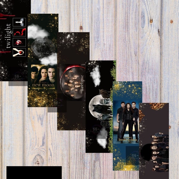 Bella and Edward - Etsy