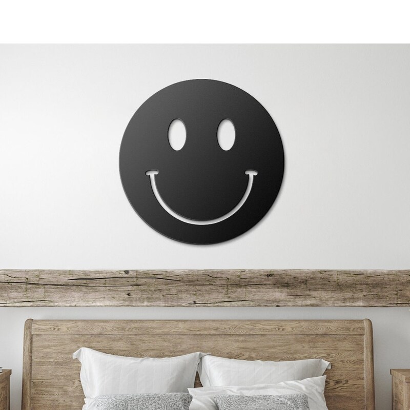Smiley Face Stickers - Etsy