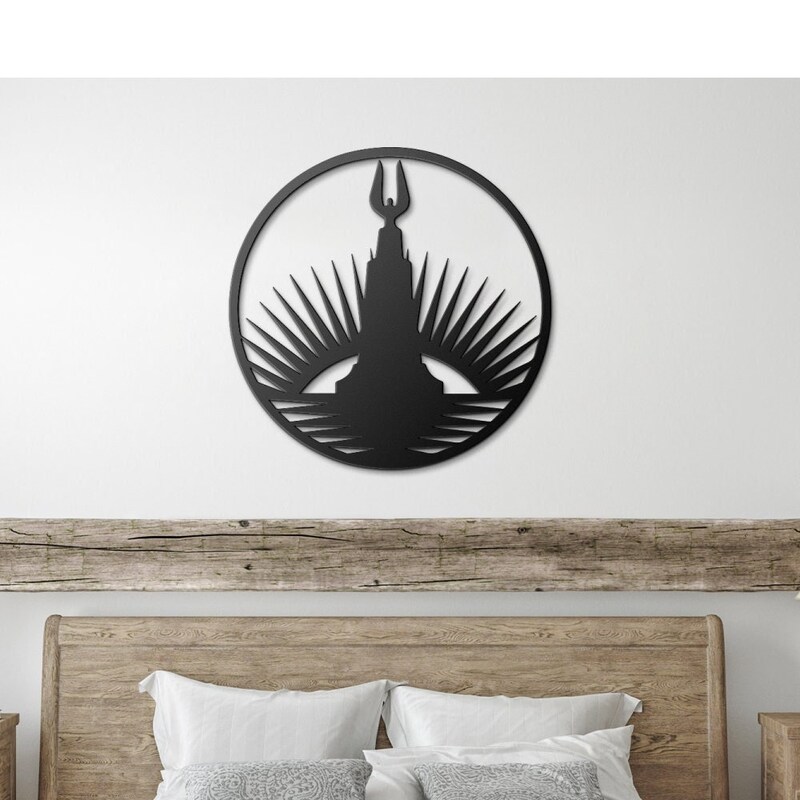 Bioshock Sign - Etsy