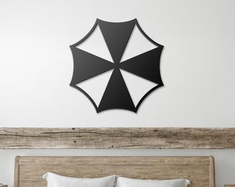 Resident Evil Sign - Etsy