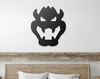 Bowser Sign - Etsy