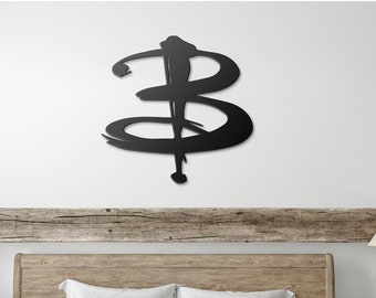 Slayer Metal Sign - Etsy