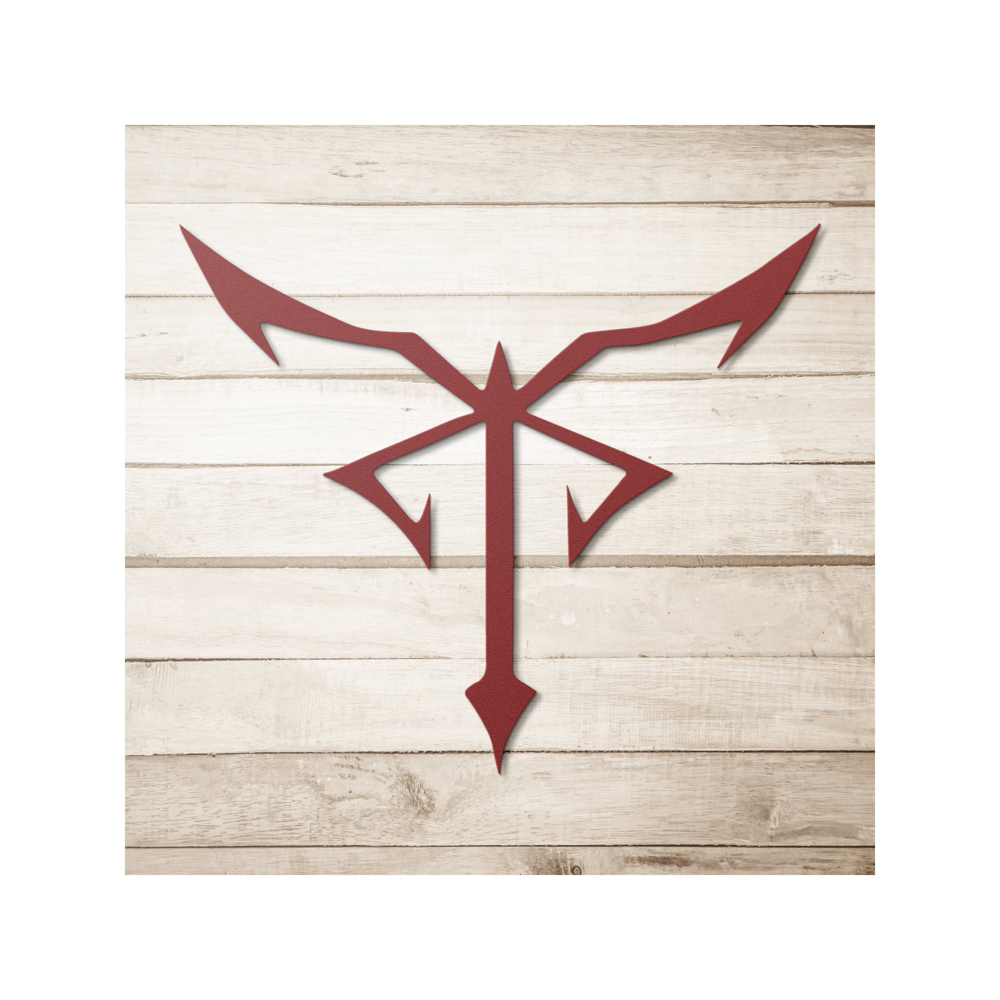 Resident Evil 4 Insignia Metal Sign Multiple Size & Color - Etsy