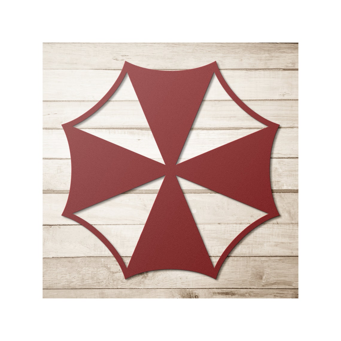 Umbrella Company resident Evil Metal Sign Multiple Size & - Etsy