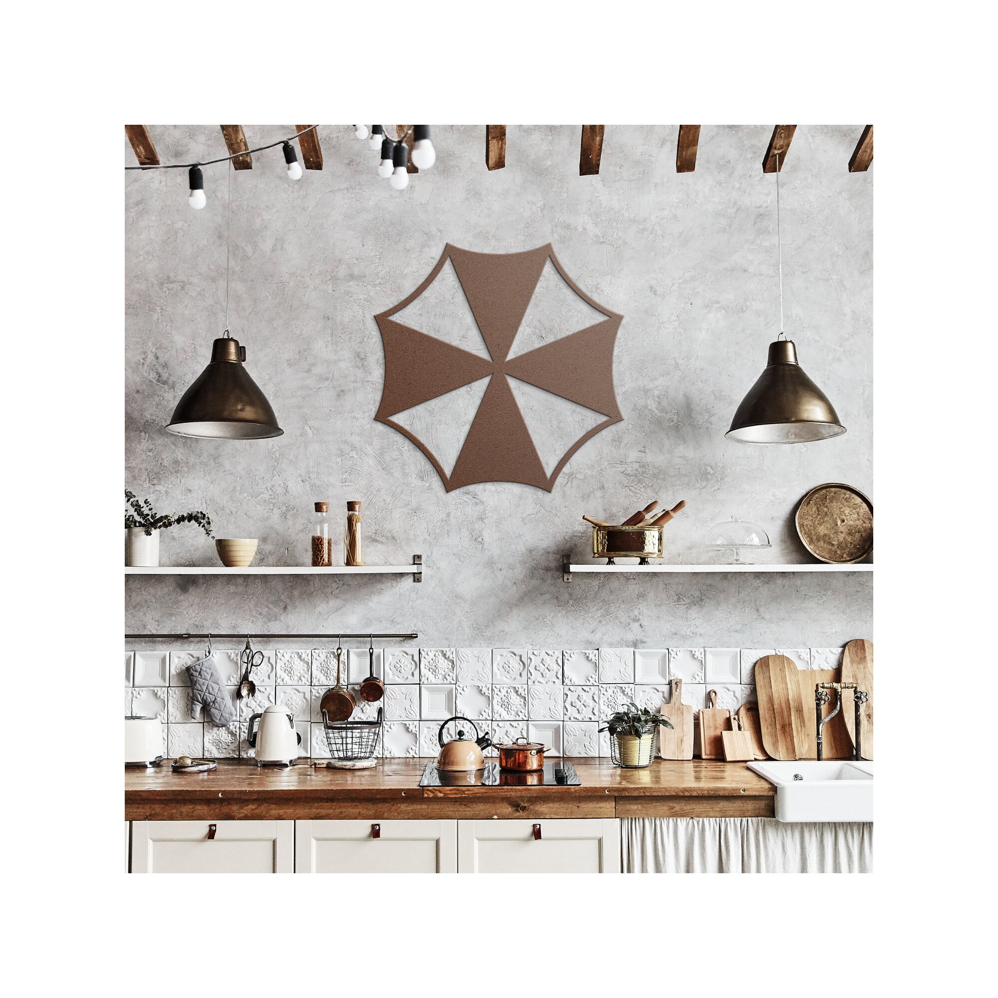 Umbrella Company resident Evil Metal Sign Multiple Size & Color Options ...