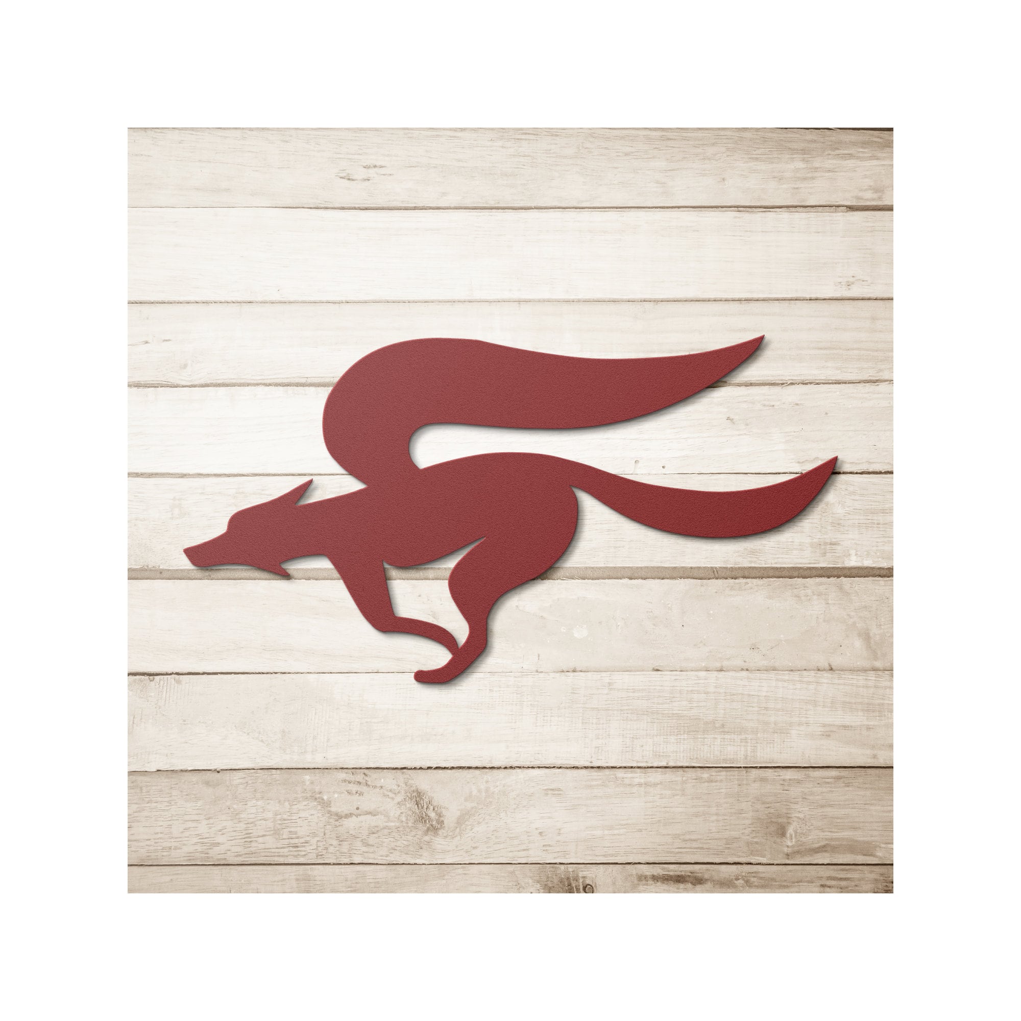 Star Fox Metal Sign Multiple Size & Color Options - Etsy