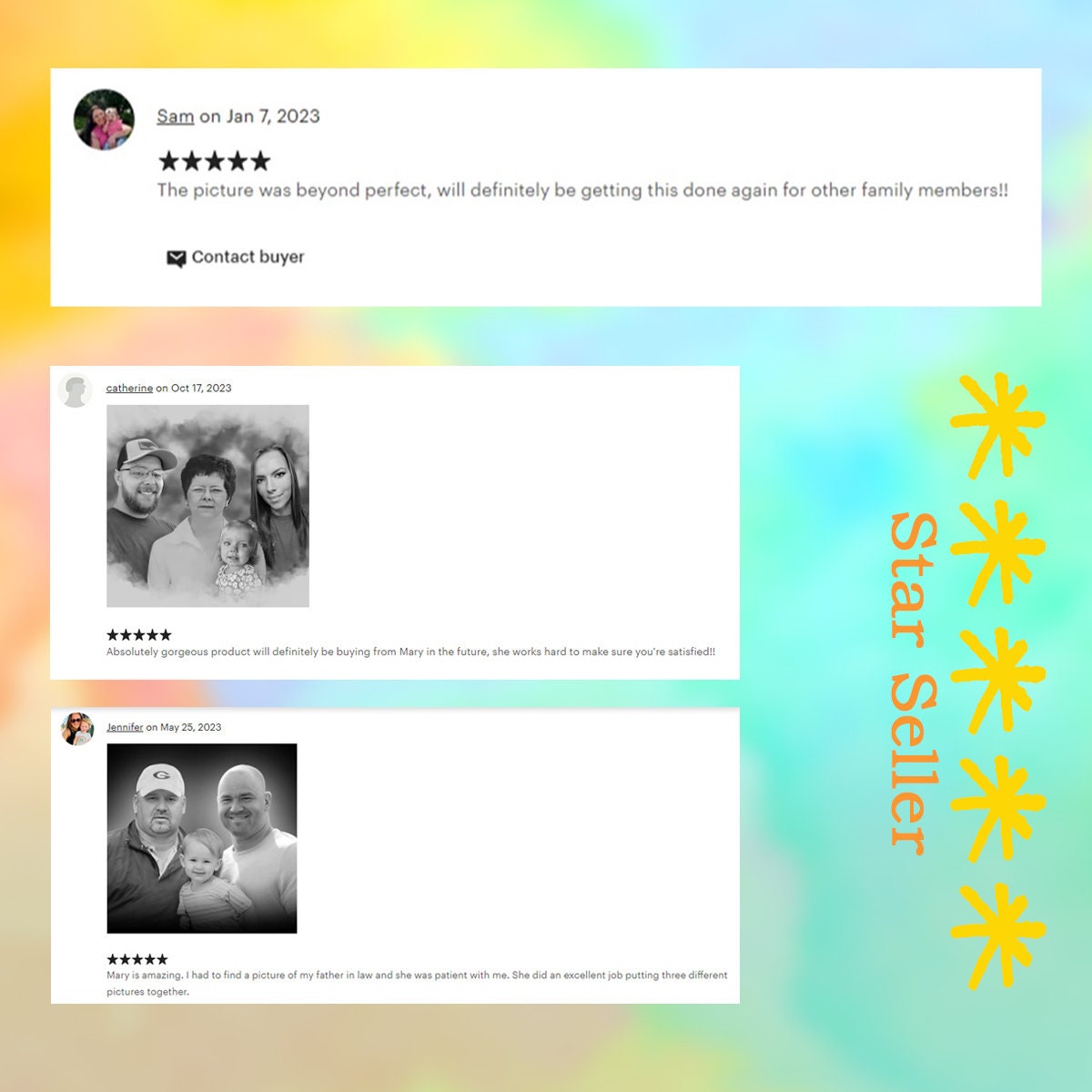 Add Deceased Loved One to Photo, Remembering Passed Away Loved One, Add ...
