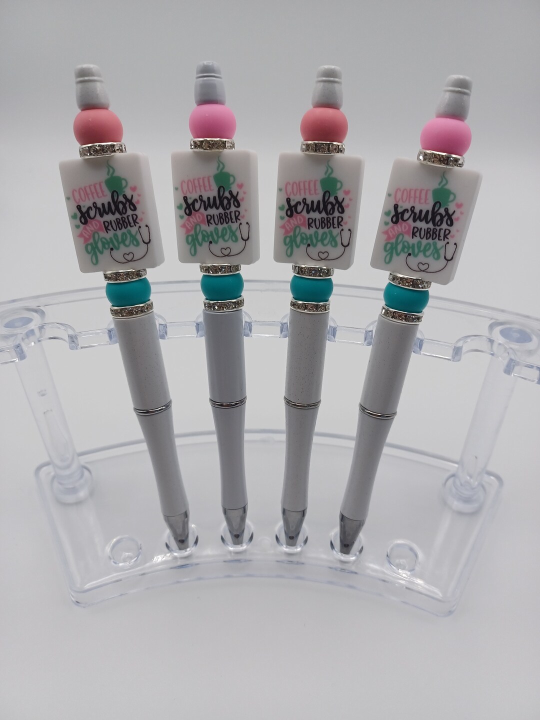 Huge Sale, Pen Sale, Custom Pens, Silicone and Acrylic Beads ...