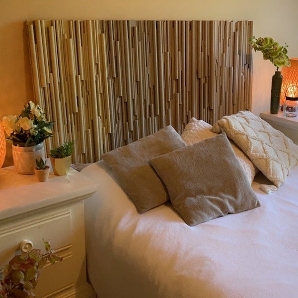 Wall Mount Headboard - Etsy